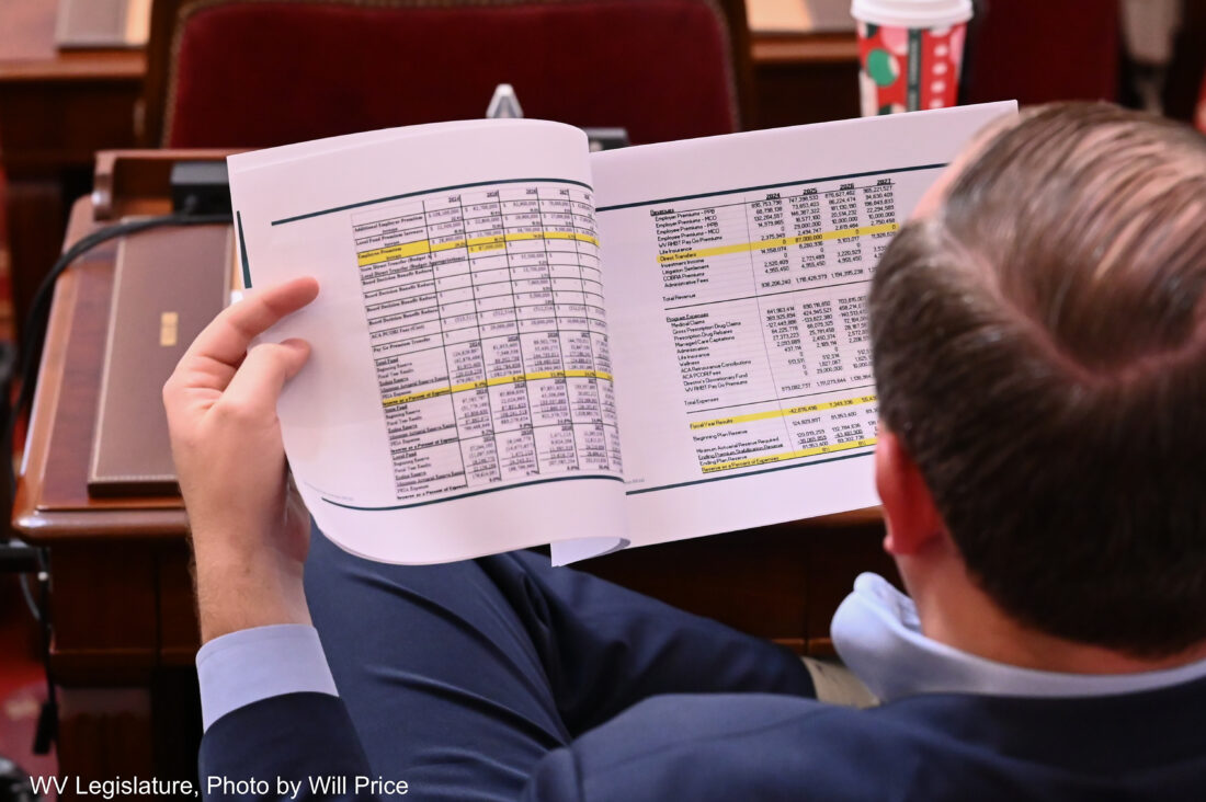 West Virginia Lawmakers Hear Proposals for Changes to PEIA With 14% ...